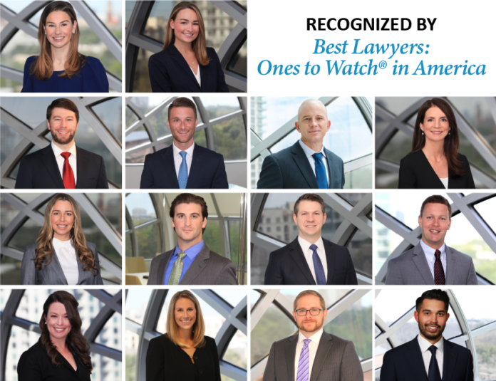 Fourteen Wick Phillips Attorneys Recognized as Best Lawyers: Ones to ...